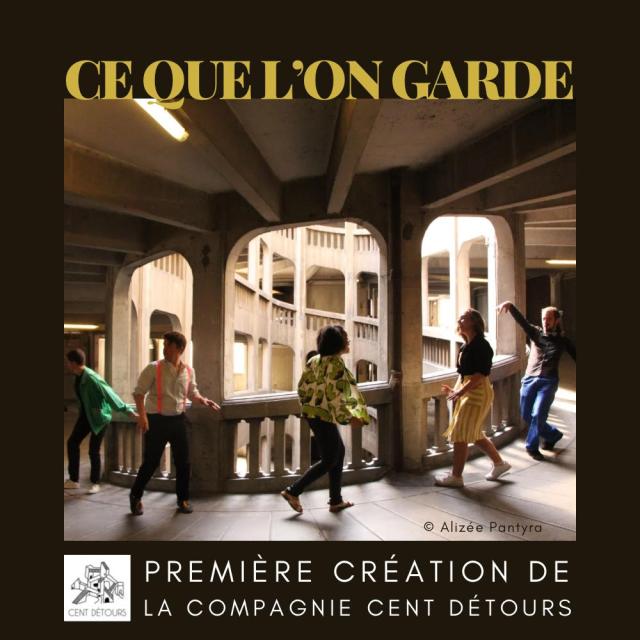 Ce que l’on garde - La Basse Cour Grenoble
