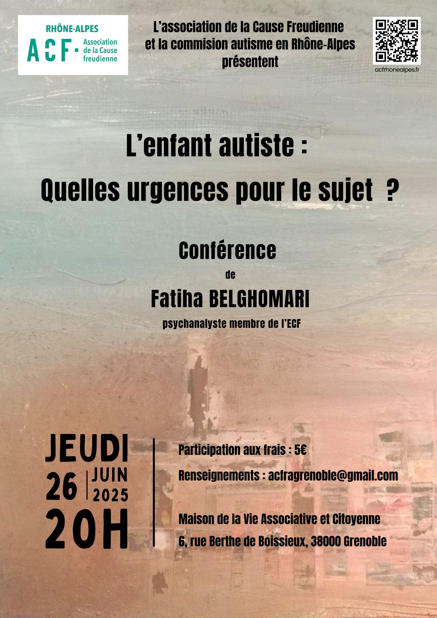 L’enfant autiste, quelles urgences pour le sujet ? - Maison des ...