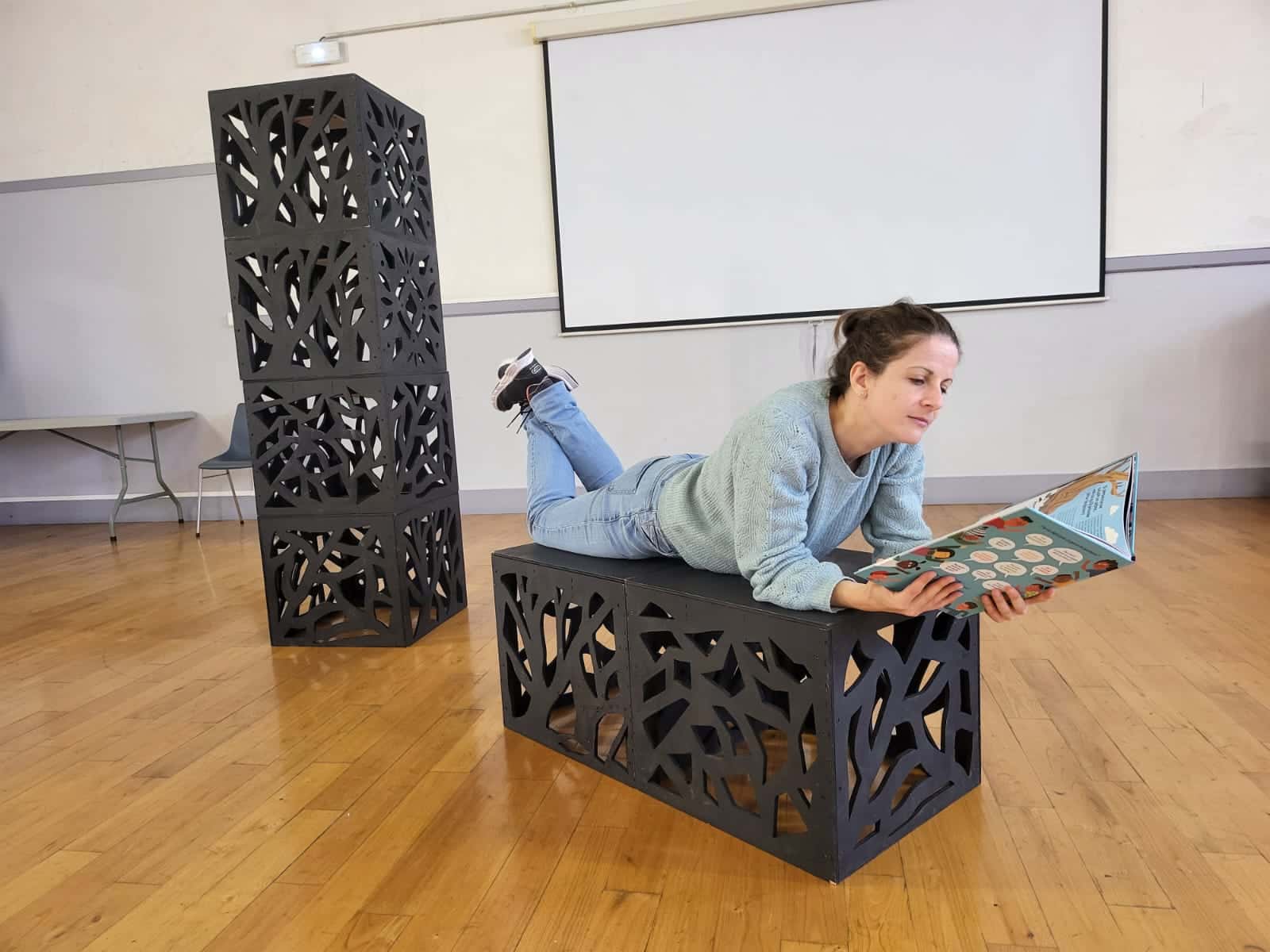 Viens jouer avec moi - La Ponatière Échirolles