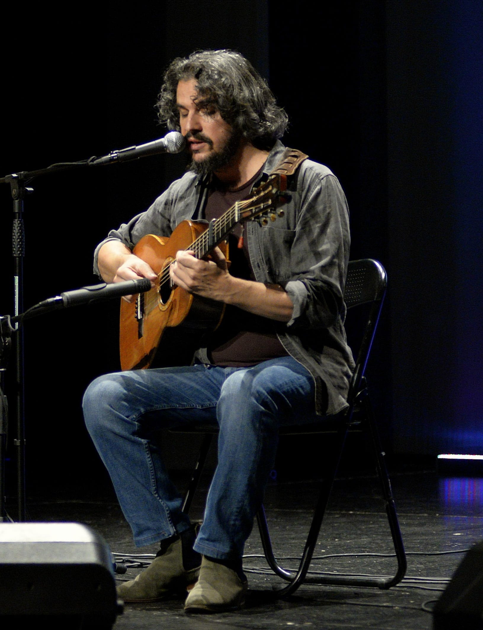 Aronne dell’Oro - Le Café des arts Grenoble